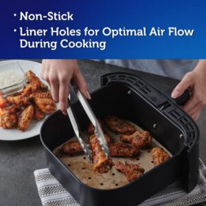 Reynolds Kitchens Air Fryer Liners (50 Count (Pack of 2))