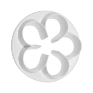 PME Cutters, 5 Petals, 3-Pack