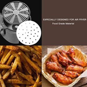 200Pcs Air Fryer Liners