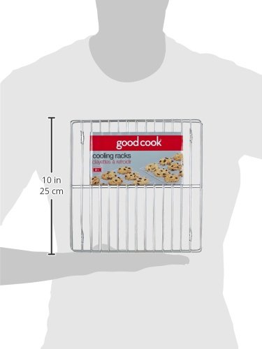 Good Cook Cake Rack, Square