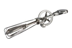 bia cordon bleu 1304071s1sioc danesco stainless steel rotary egg beater, 12-inch long,