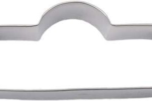 Street Sign 4.75 Inch Cookie Cutter from The Cookie Cutter Shop – Tin Plated Steel Cookie Cutter – Made in the USA