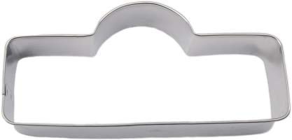 Street Sign 4.75 Inch Cookie Cutter from The Cookie Cutter Shop – Tin Plated Steel Cookie Cutter – Made in the USA