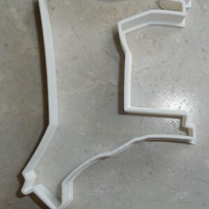 SHOW STEER HEIFER COW CATTLE FULL BODY FARM ANIMAL LIVESTOCK COOKIE CUTTER MADE IN USA PR2435