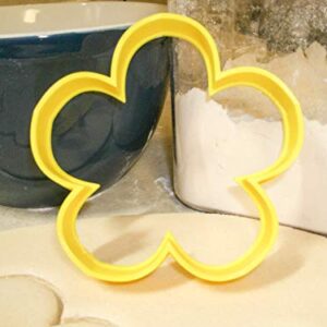 HAPPY MOTHERS DAY LETTERS M O M FLOWER MAMA MOMMY SET OF 3 COOKIE CUTTERS MADE IN USA PR1226