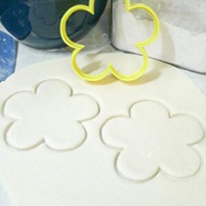 HAPPY MOTHERS DAY LETTERS M O M FLOWER MAMA MOMMY SET OF 3 COOKIE CUTTERS MADE IN USA PR1226