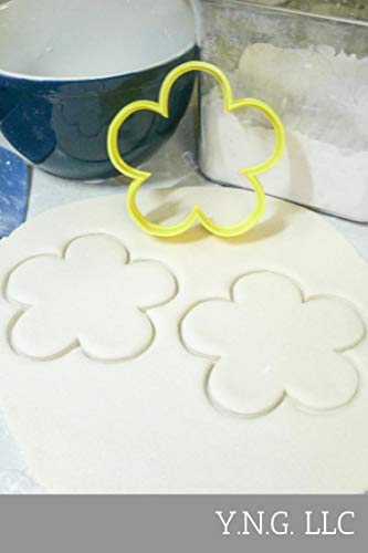 HAPPY MOTHERS DAY LETTERS M O M FLOWER MAMA MOMMY SET OF 3 COOKIE CUTTERS MADE IN USA PR1226