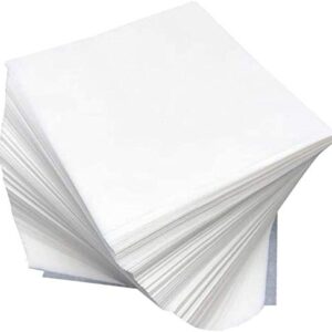 Worthy Liners Parchment Paper Squares 1000 Pieces (4 X 4 Inch)