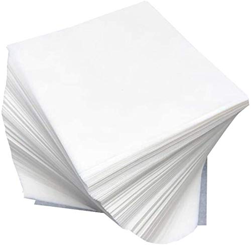 Worthy Liners Parchment Paper Squares 1000 Pieces (4 X 4 Inch)