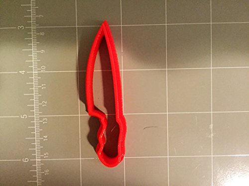 Knife Cookie Cutter (4 Inch)