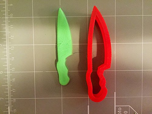 Knife Cookie Cutter (4 Inch)