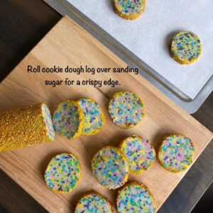 MY PERFECT COOKIE - Cookie Dough Log Shaper and Storage System