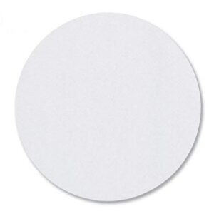 Worthy Liners Parchment Paper Round 2" 100 Pack (White)