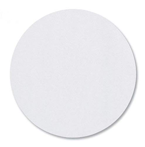 Worthy Liners Parchment Paper Round 2" 100 Pack (White)