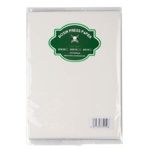 heating press replaces parchment paper reusable（100pcs） (6" x 8")