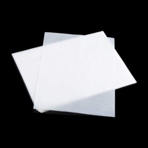 Heating Press Replaces Parchment Paper Reusable（100pcs） (6" x 8")