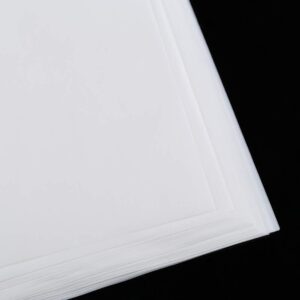 Heating Press Replaces Parchment Paper Reusable（100pcs） (6" x 8")