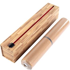 ChicWrap Professional Grade Parchment 15" x 164' (205 Sq. ft.) Refill Roll - Designed for Butcher Block Parchment Dispenser