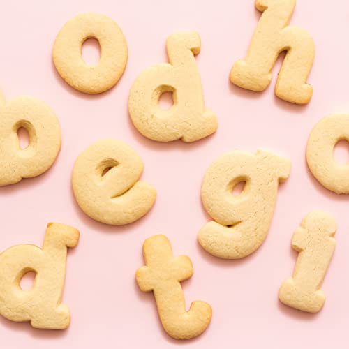 Sweet Sugarbelle Cutters- Alphabet Set (28pc)