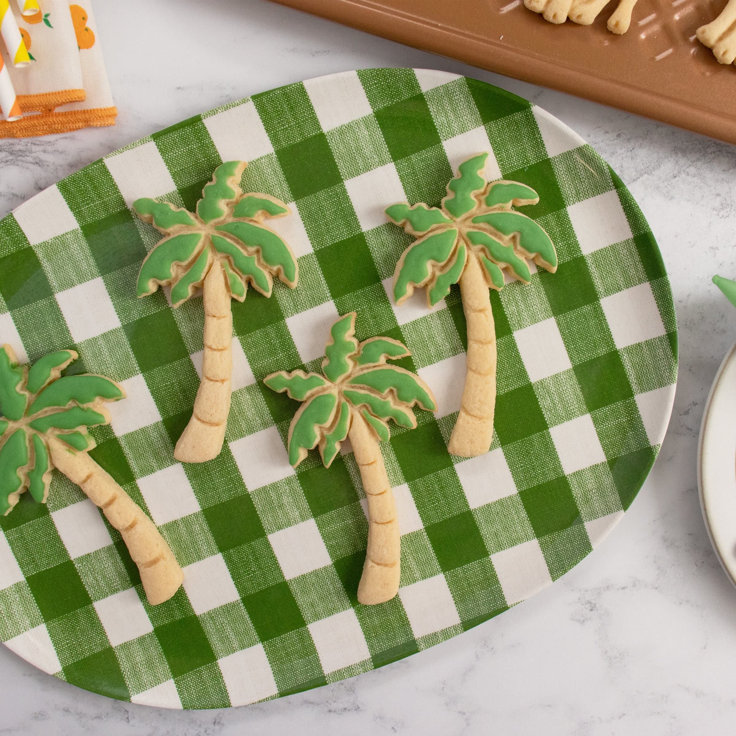 Palm Tree cookie cutter, 1 piece - Bakerlogy