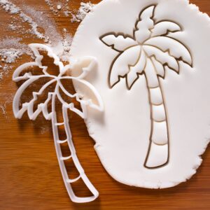 Palm Tree cookie cutter, 1 piece - Bakerlogy