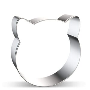 WJSYSHOP Cat Cookie Cutter - A