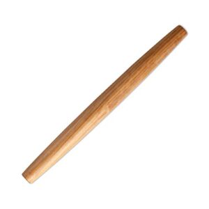 ali ul haq french rolling pin wood for pizza dough pastry baking wooden pizza peel kitchen utensils roller pin baking essentials pins bakery pin rolling handles professional baking pin (french)