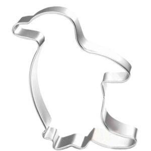 WJSYSHOP Penguin Shaped Cookie Cutter