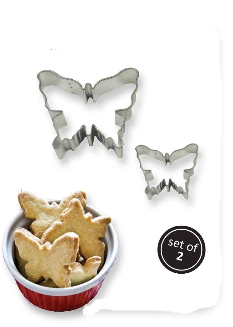 PME Cookie Cutter - Butterfly