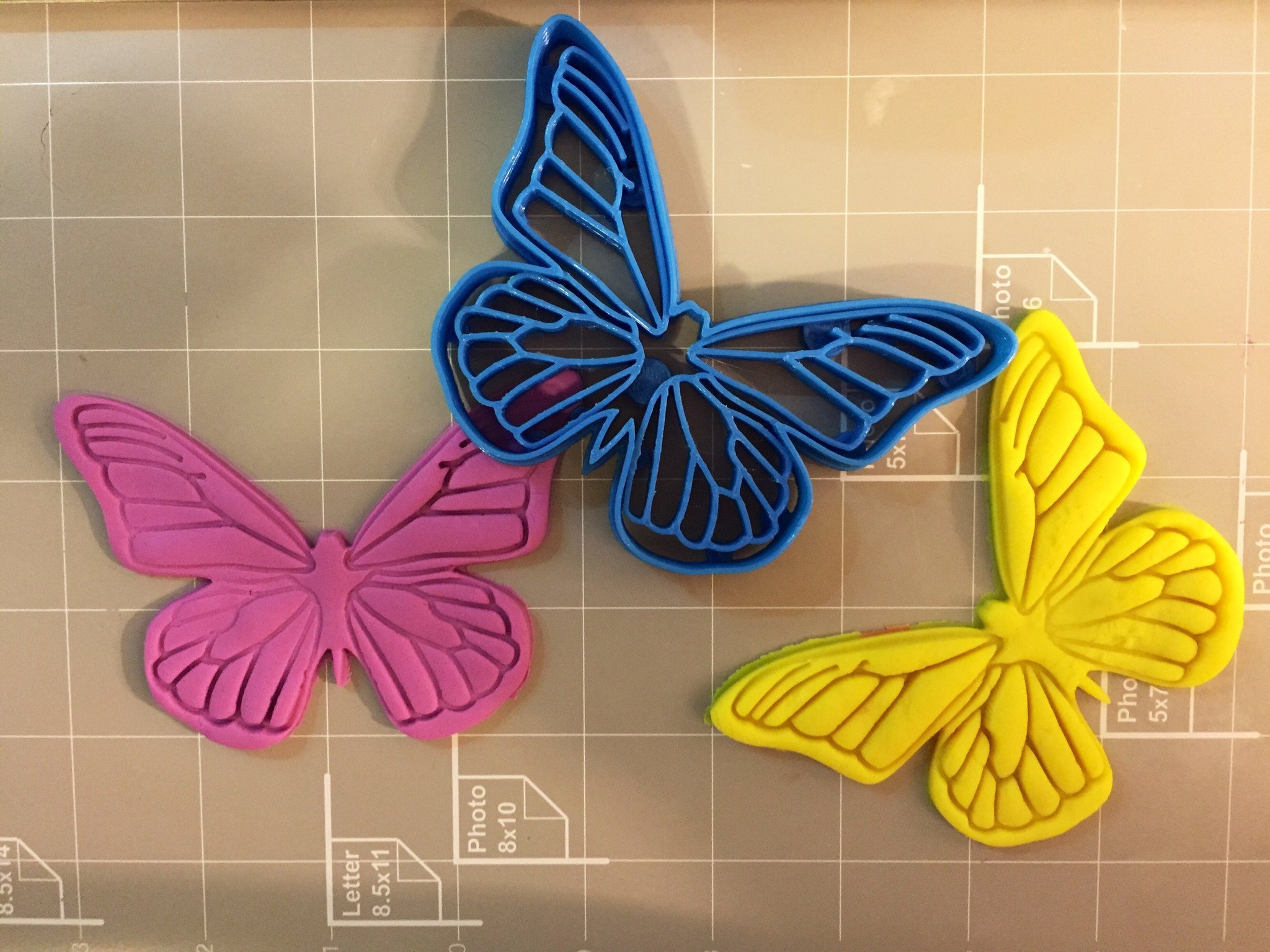 Butterfly Cookie Cutter