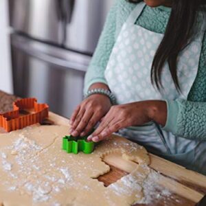 Handstand Kitchen Llama Love 2-piece Llama and Cactus Cookie Cutter Set