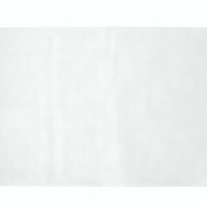 Paterson Paper 12" x 16" Half Size White Quilon Coated Reusable Baking Parchment Paper Sheets Bun/Sheet Pan Liners - 1000/Case - 425F - Non-Stick/Grease-Proof