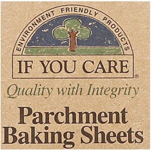 If You Care, Parchment Baking Sheets, 24 Count