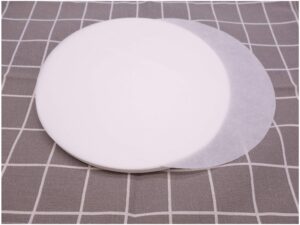 parchment rounds 200 counts precut round parchment paper 10 inch baking paper liners for oven, air fryer, pans