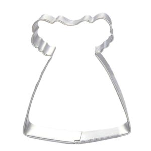 WJSYSHOP Baby Skirt Shirt Cookie Cutter