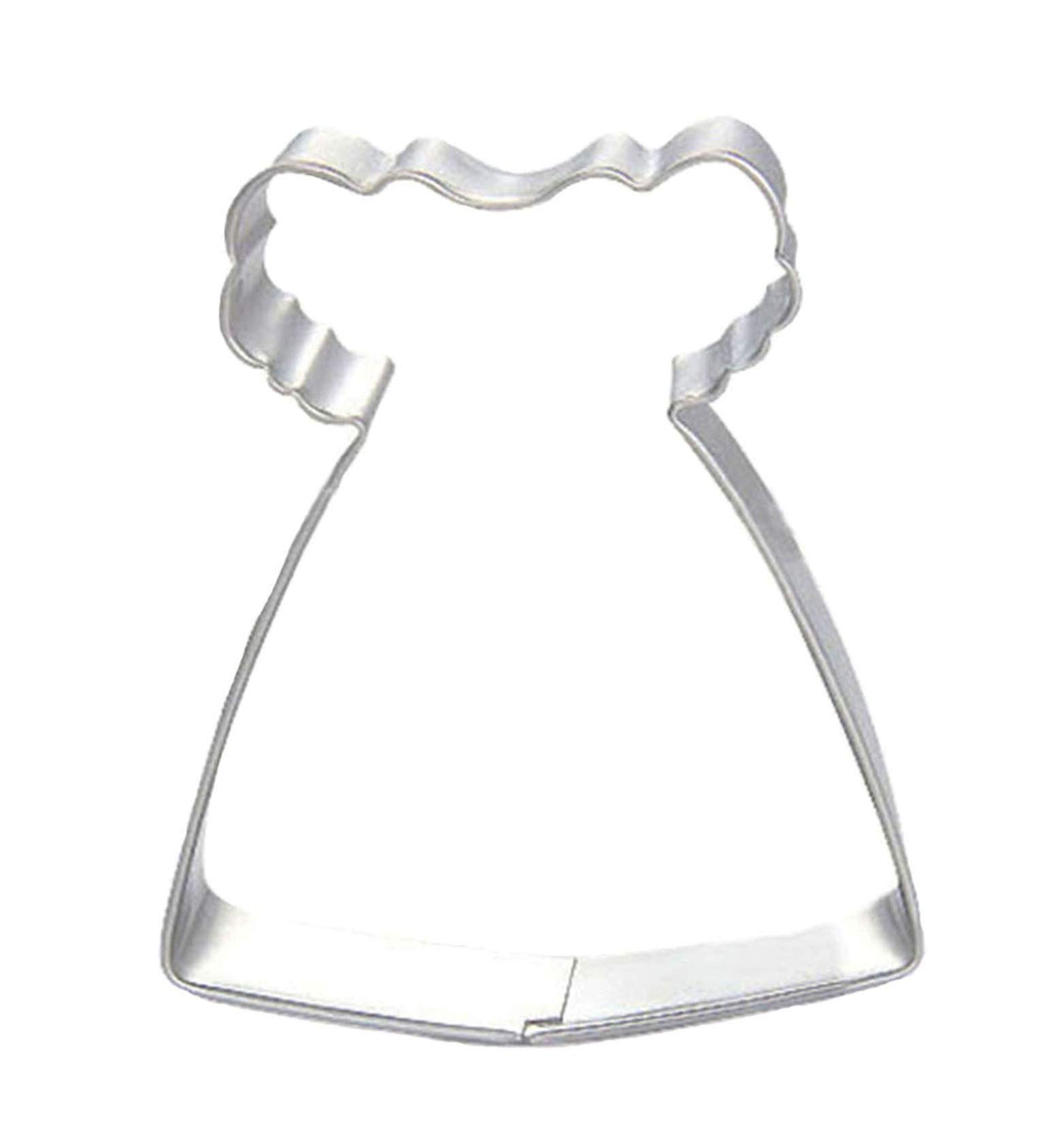 WJSYSHOP Baby Skirt Shirt Cookie Cutter