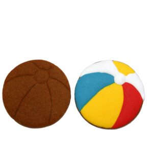 Beach Ball Cookie Cutter