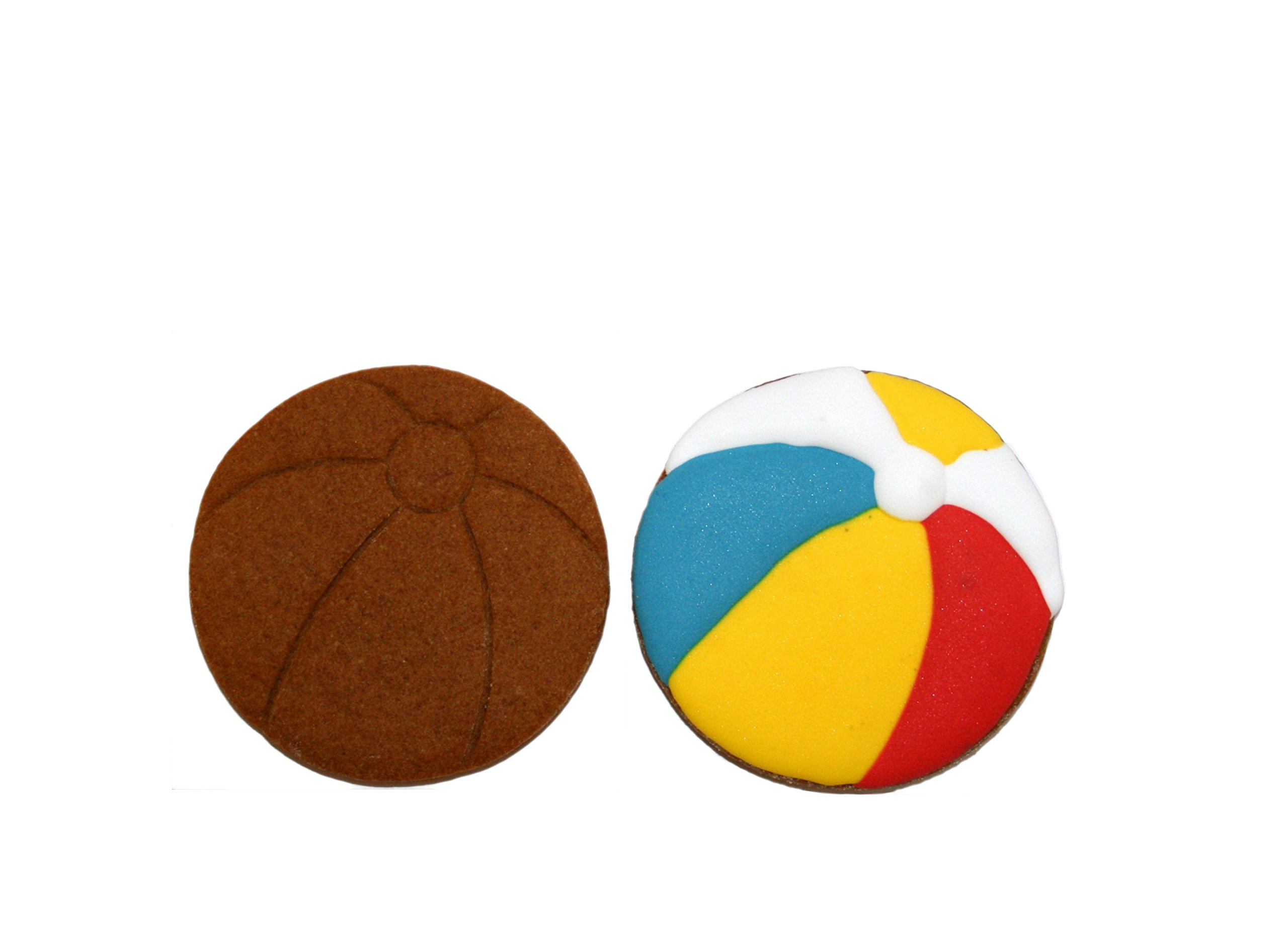 Beach Ball Cookie Cutter