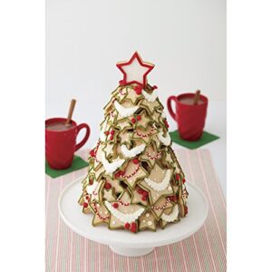 Wilton Gingerbread Cookie Tree Cutter Set