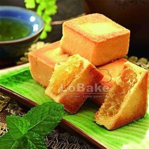 10pcs Square shape Small Aluminium Pineapple Cookie Biscuit Cake Molds With Stainless Steel Press Stamp DIY Bakery Tools