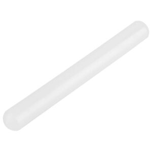 fdit nylon rolling pin for baking chef baker roller non stick pizza dough roller for dough pizza pie and cookies