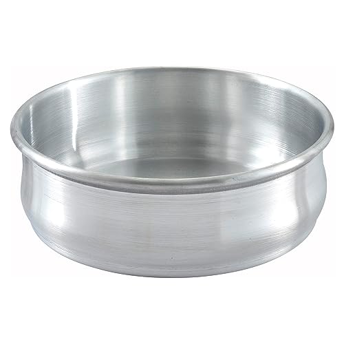 Winco Winware 48 Ounce Stackable Dough Pan