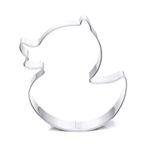 wjsyshop duck shape cookie cutter