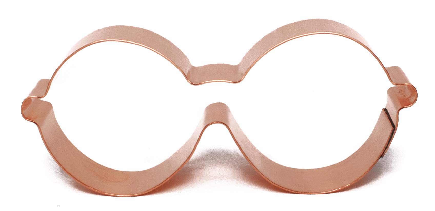 Lennon Style Sunglasses Cookie Cutter