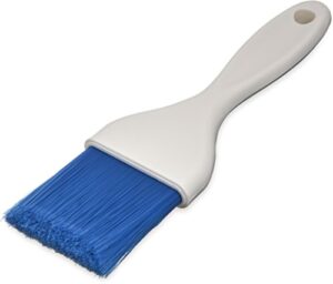 carlisle foodservice products 4039114 sparta galaxy nylon pastry brush, 2", blue