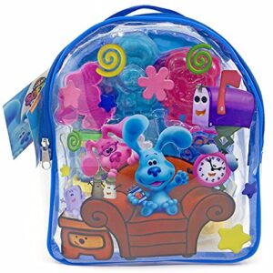 Blues Clues & You! Softee Dough Molding Set and Backpack