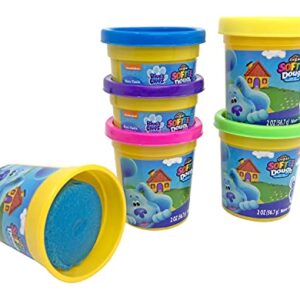 Blues Clues & You! Softee Dough Molding Set and Backpack