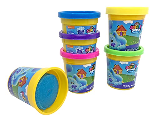 Blues Clues & You! Softee Dough Molding Set and Backpack