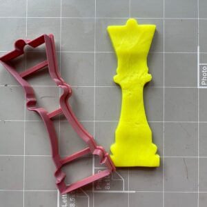 Chess Cookie Cutter (All set)