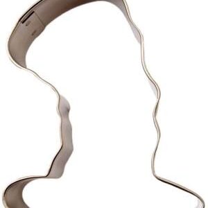 Floppy Top Hat/Cat in the Hat 3.5 Inch Cookie Cutter from The Cookie Cutter Shop – Tin Plated Steel Cookie Cutter